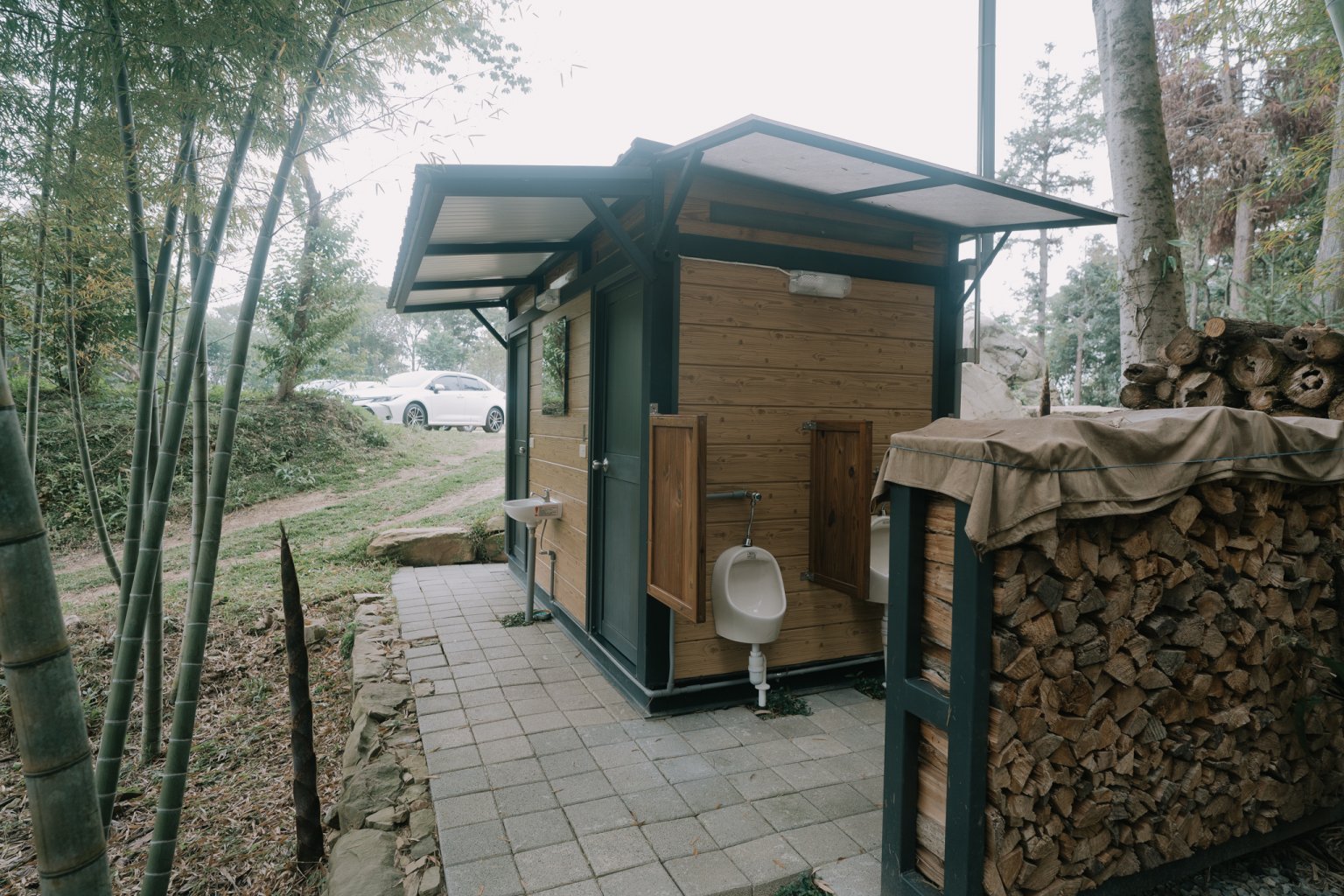 台中｜98p camping｜最神秘 最天然無破壞 高海拔森林營區 包場營區 近台中谷關東勢露營區-露營日記