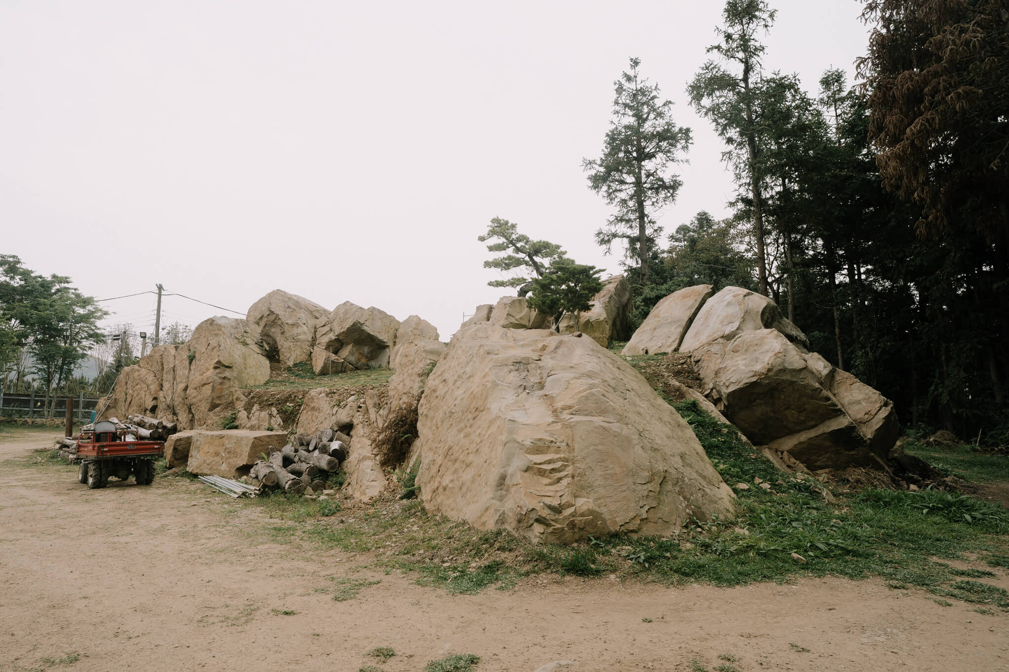 台中｜98p camping｜最神秘 最天然無破壞 高海拔森林營區 包場營區 近台中谷關東勢露營區-露營日記