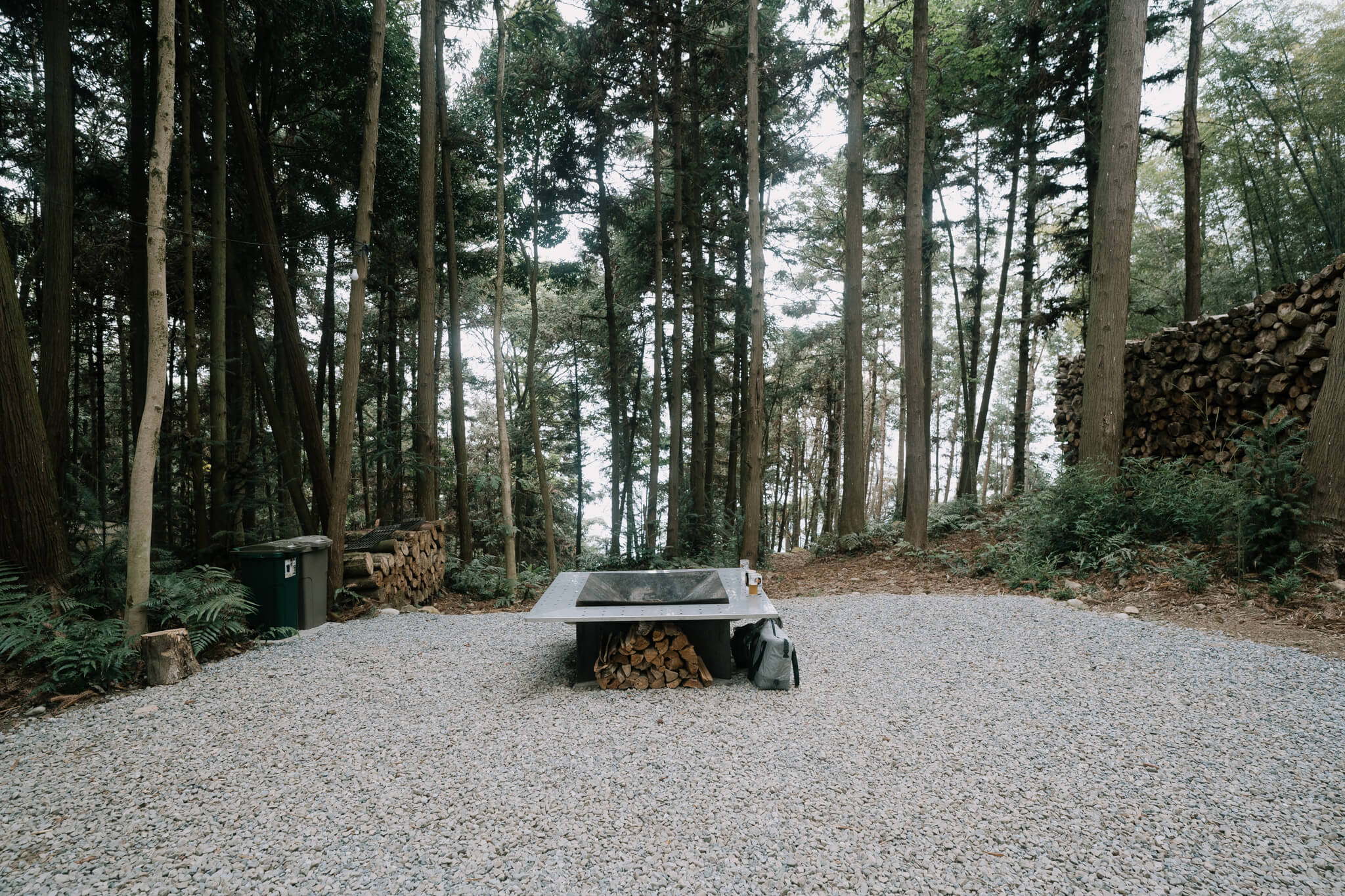 台中｜98p camping｜最神秘 最天然無破壞 高海拔森林營區 包場營區 近台中谷關東勢露營區-露營日記