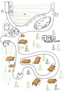 台中｜98p camping｜最神秘 最天然無破壞 高海拔森林營區 包場營區 近台中谷關東勢露營區-露營日記